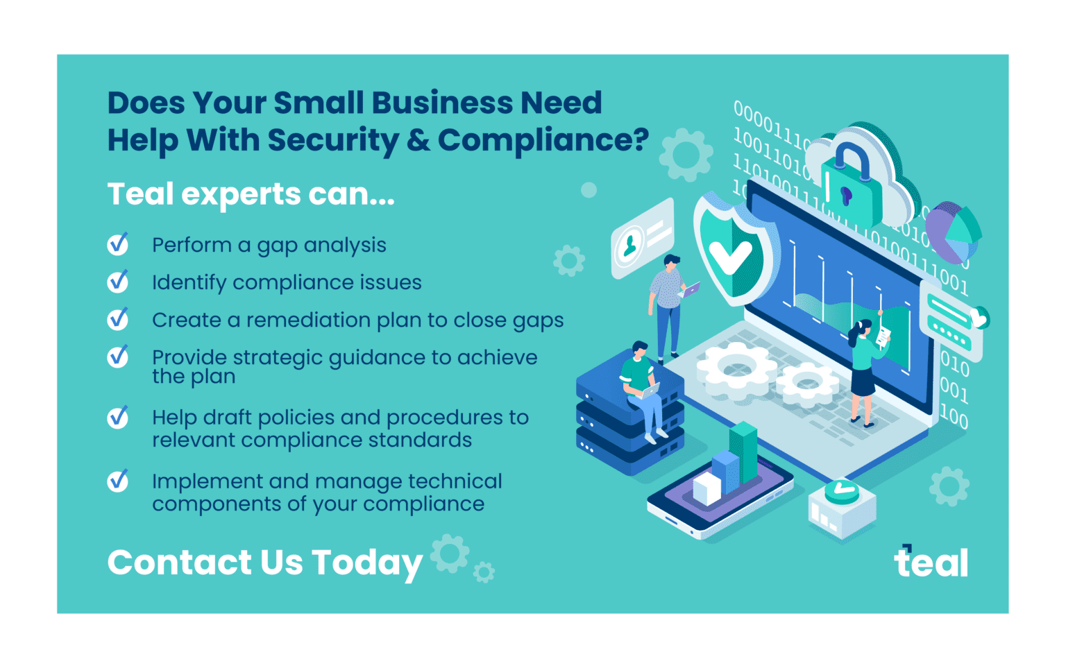What is an IT Gap Analysis and What Are The Benefits? | Teal