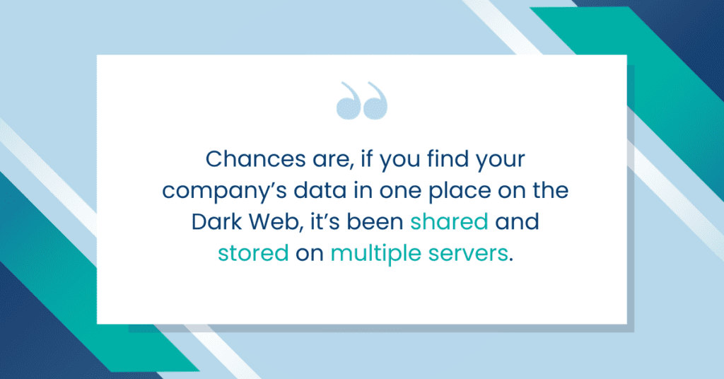 Why Dark Web Monitoring is Smart for Your Small Business | Teal