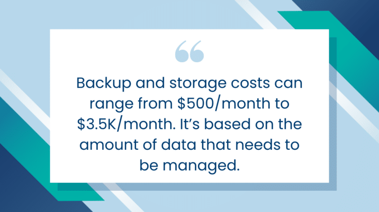 Managed IT Services Pricing Guide for Small Business - Teal