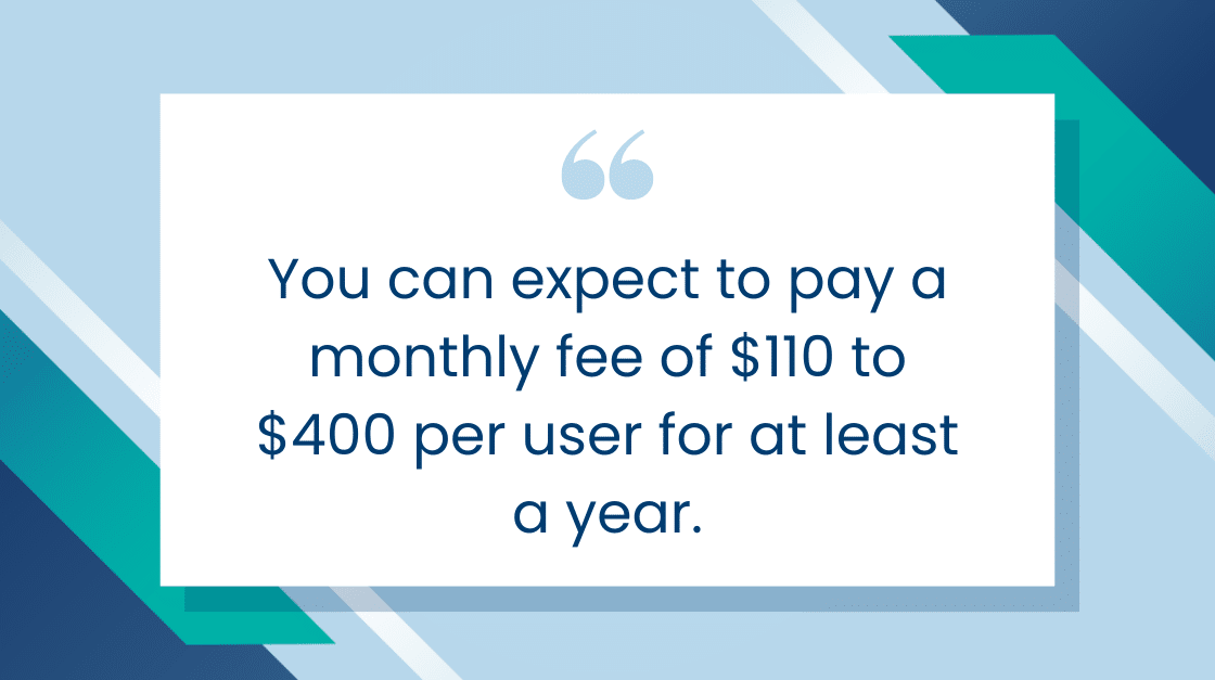 Managed IT Services Pricing Guide for Small Business - Teal