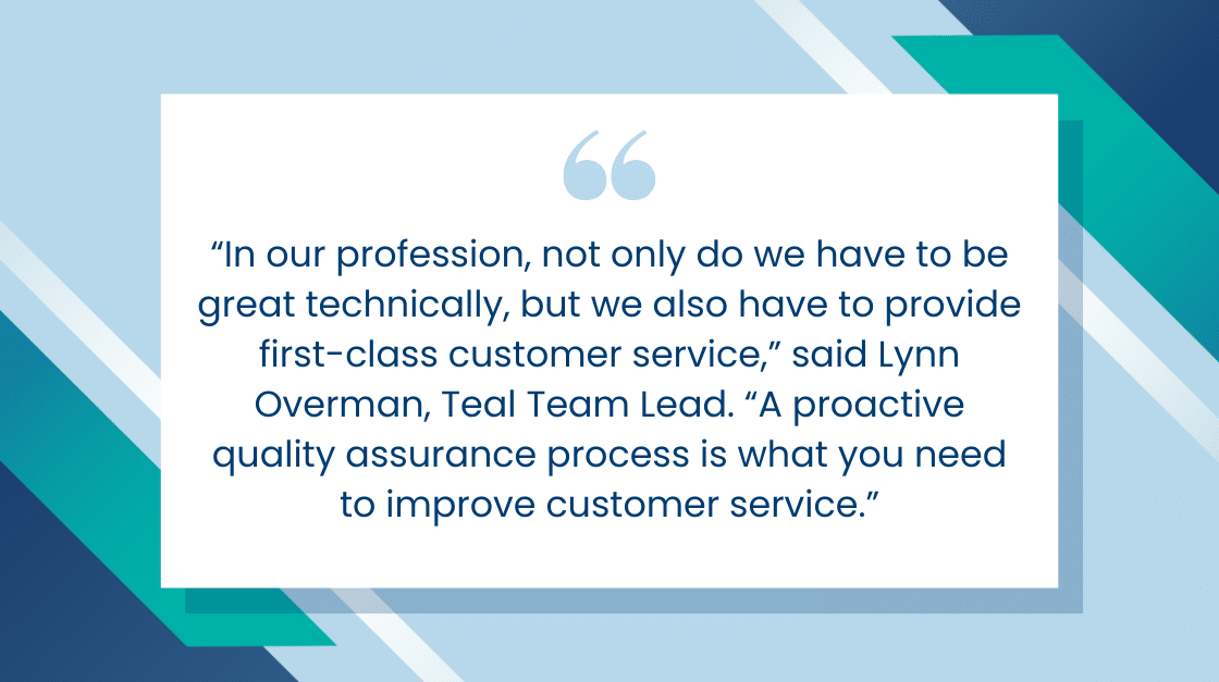 MSP SLAs Are Important & So Is Quality Assurance | Teal