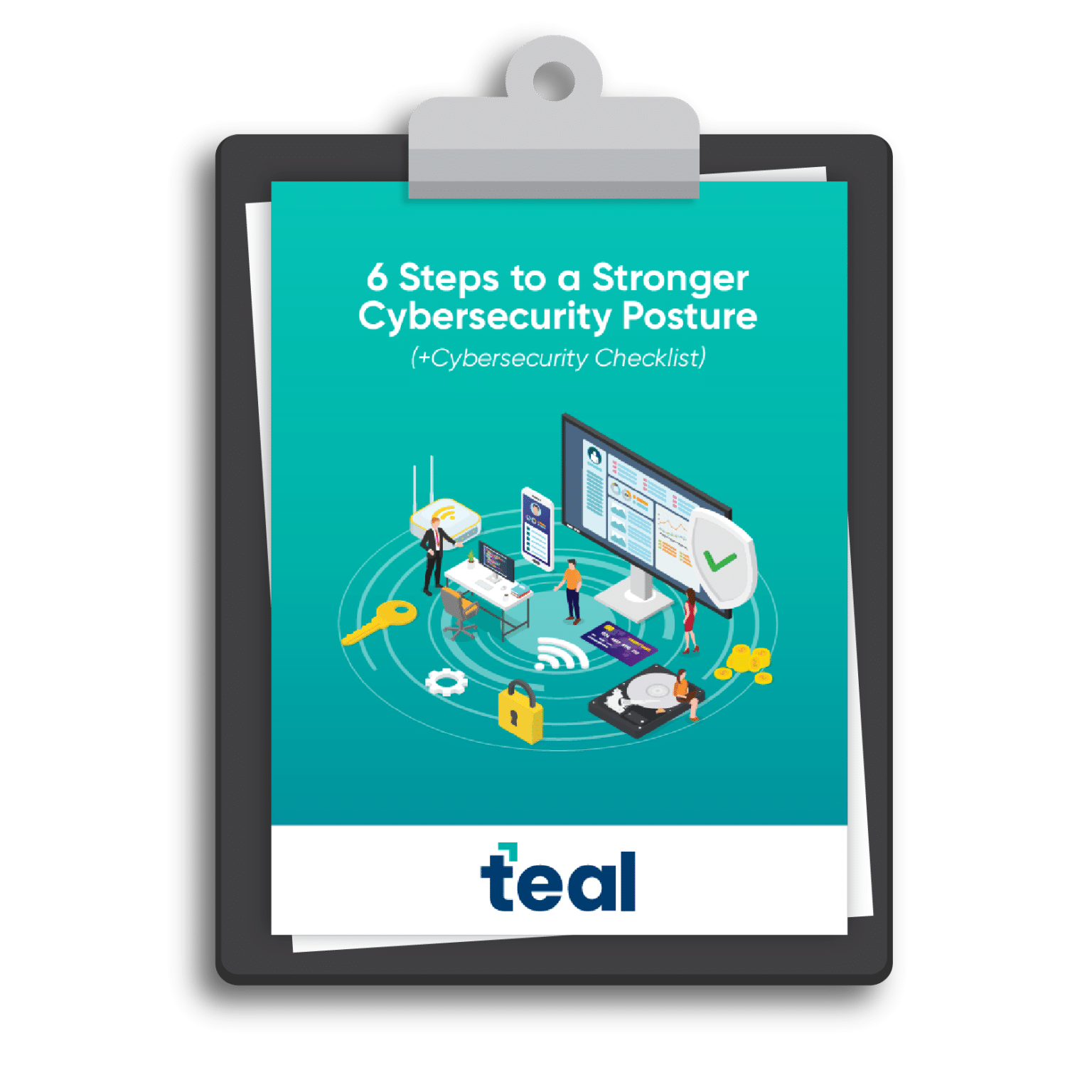 Small Business Checklists | IT, Security & Compliance