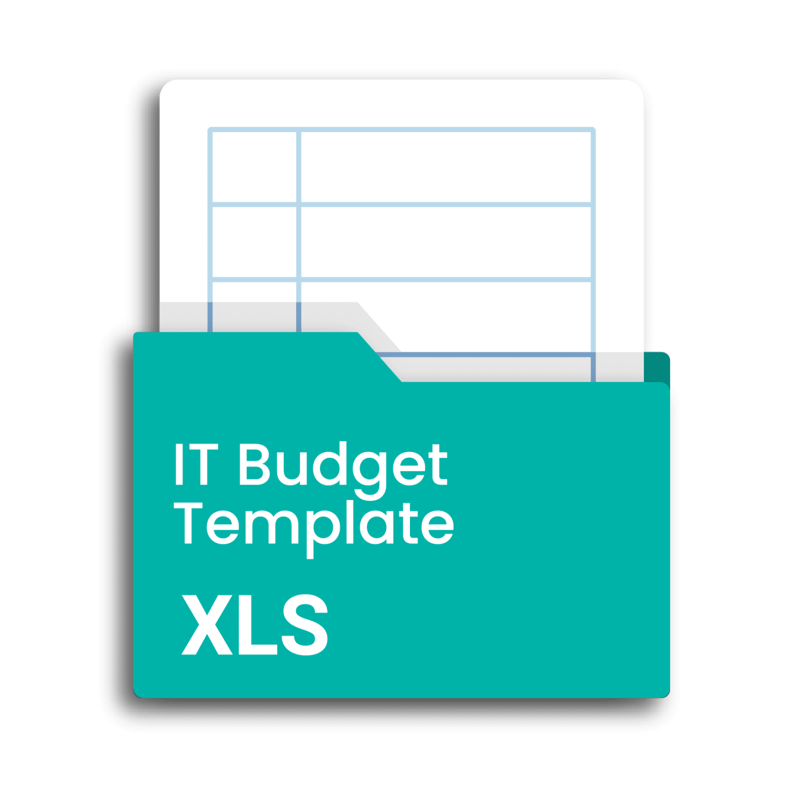IT Budget Template for Small & Medium-sized Orgs | Teal