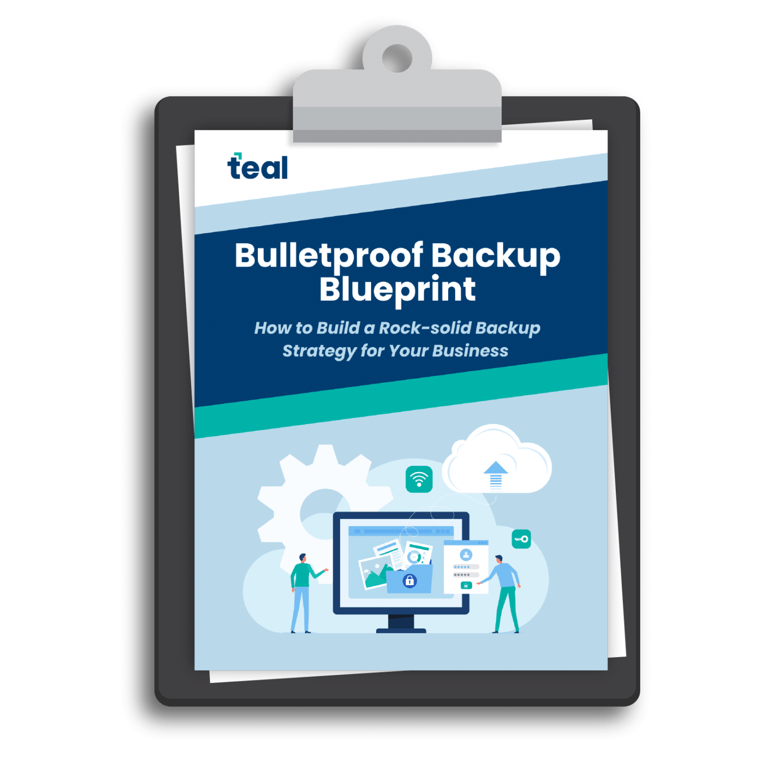 Top 10 Computing Practices All Users Should Follow - Teal