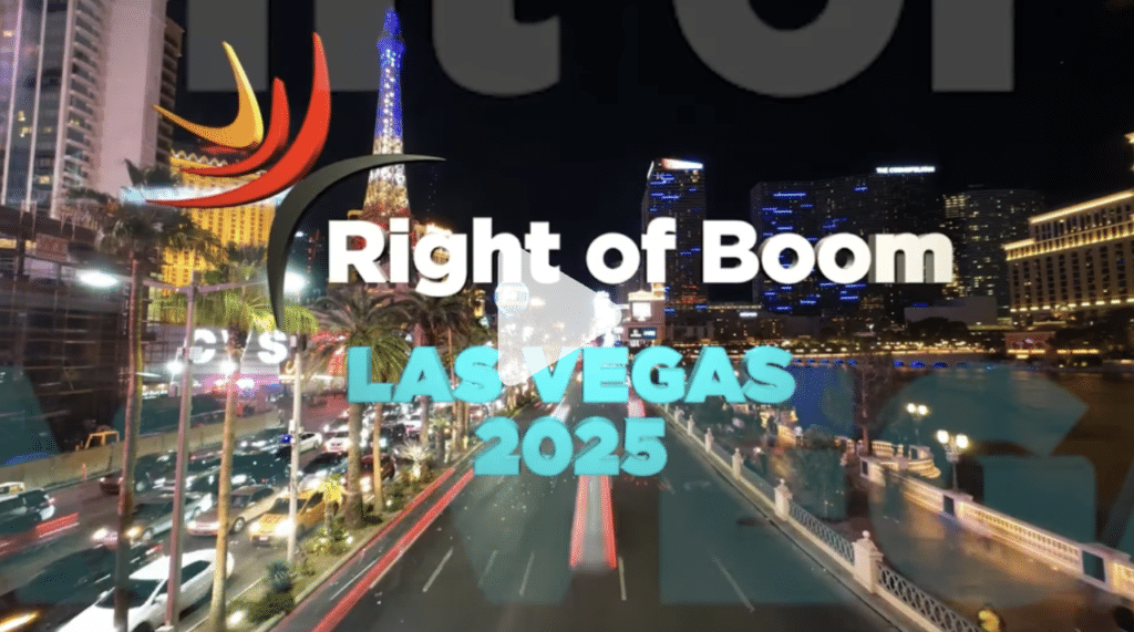 Right of Boom Conference 2026 | Teal